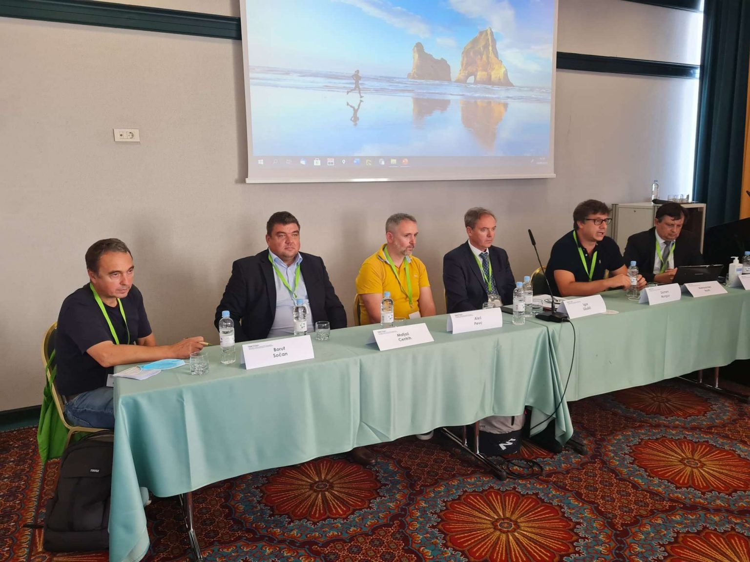 Mednarodna konferenca o tehnologijah in poslovnih modelih za krožno ...