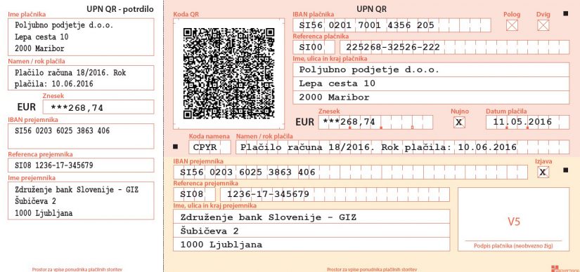 Progam Plačilni nalogi – BASS d.o.o., Celje